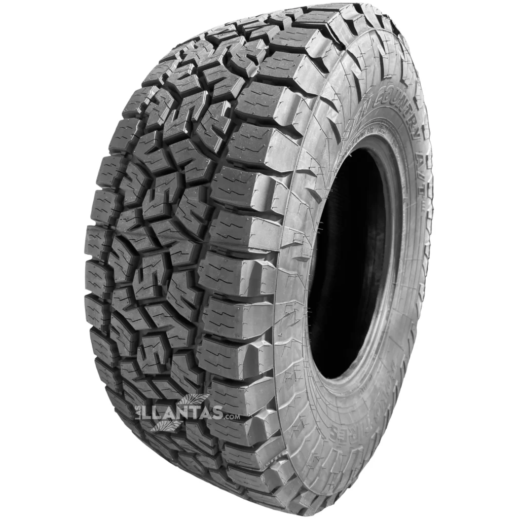 LLANTA CAMIONETA LT285/70R17 OPAT3 OPEN COUNTRY A/T III TOYO - Las Llantas