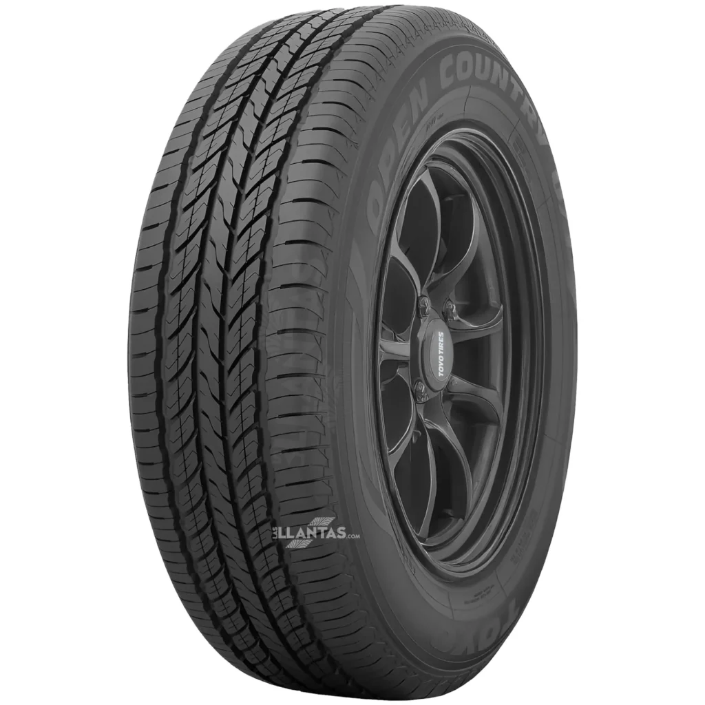 LLANTA CAMIONETA 235/55R19 OPUT OPEN COUNTRY U/T TOYO - Las Llantas