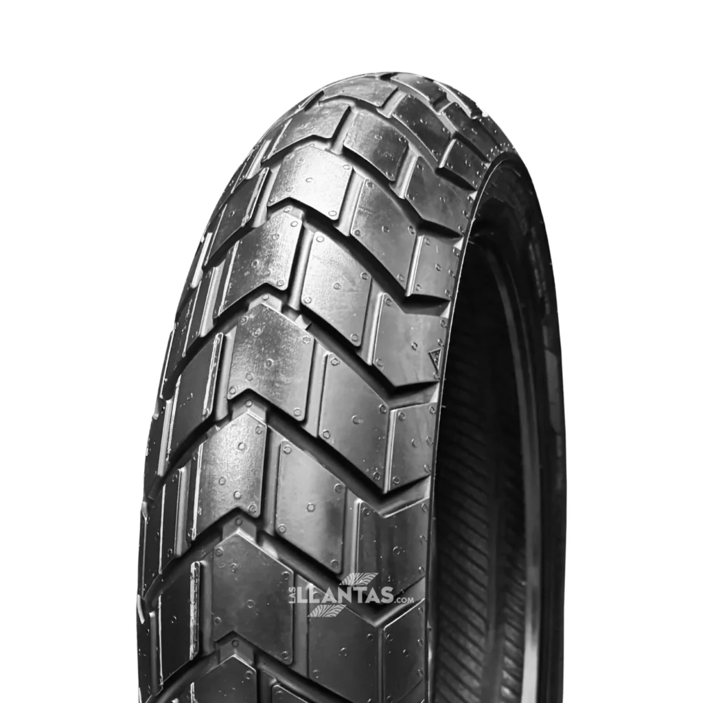 LLANTA MOTO RADIAL 120/70R17 58H TL GRIPP XL RAD STEEL CEAT - Las Llantas